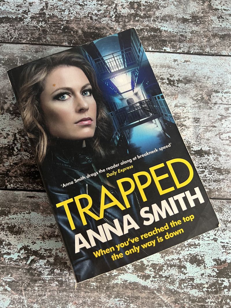 Trapped – StrangeBooks