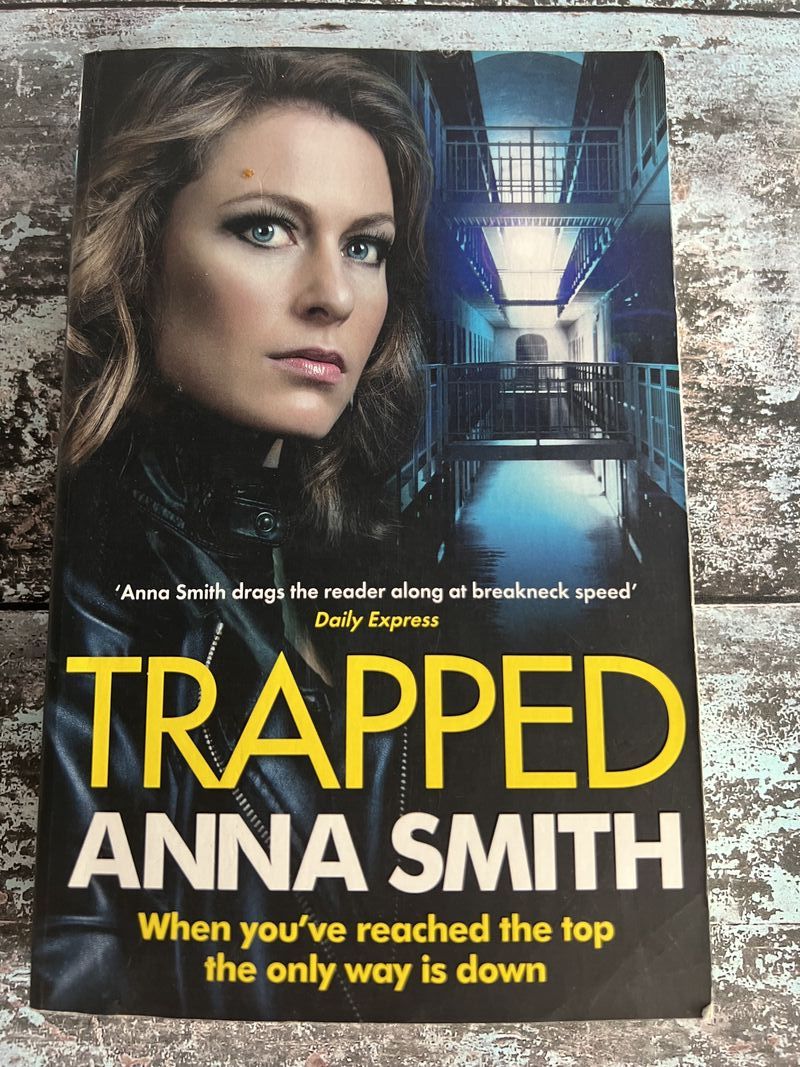 Trapped – StrangeBooks