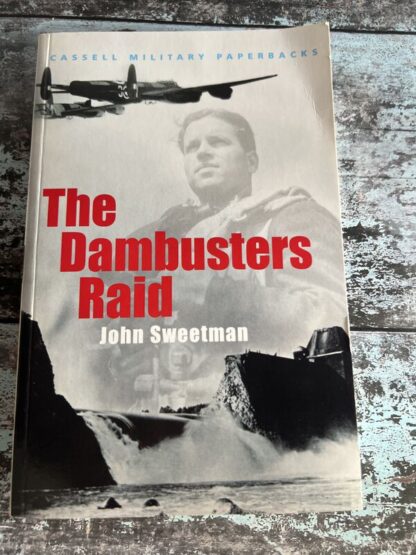 The Dambusters Raid – StrangeBooks
