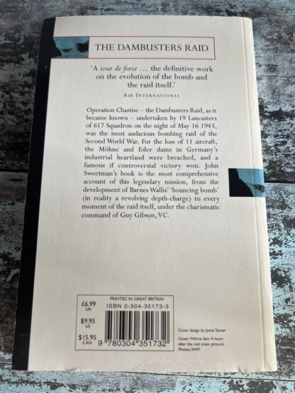 The Dambusters Raid – StrangeBooks