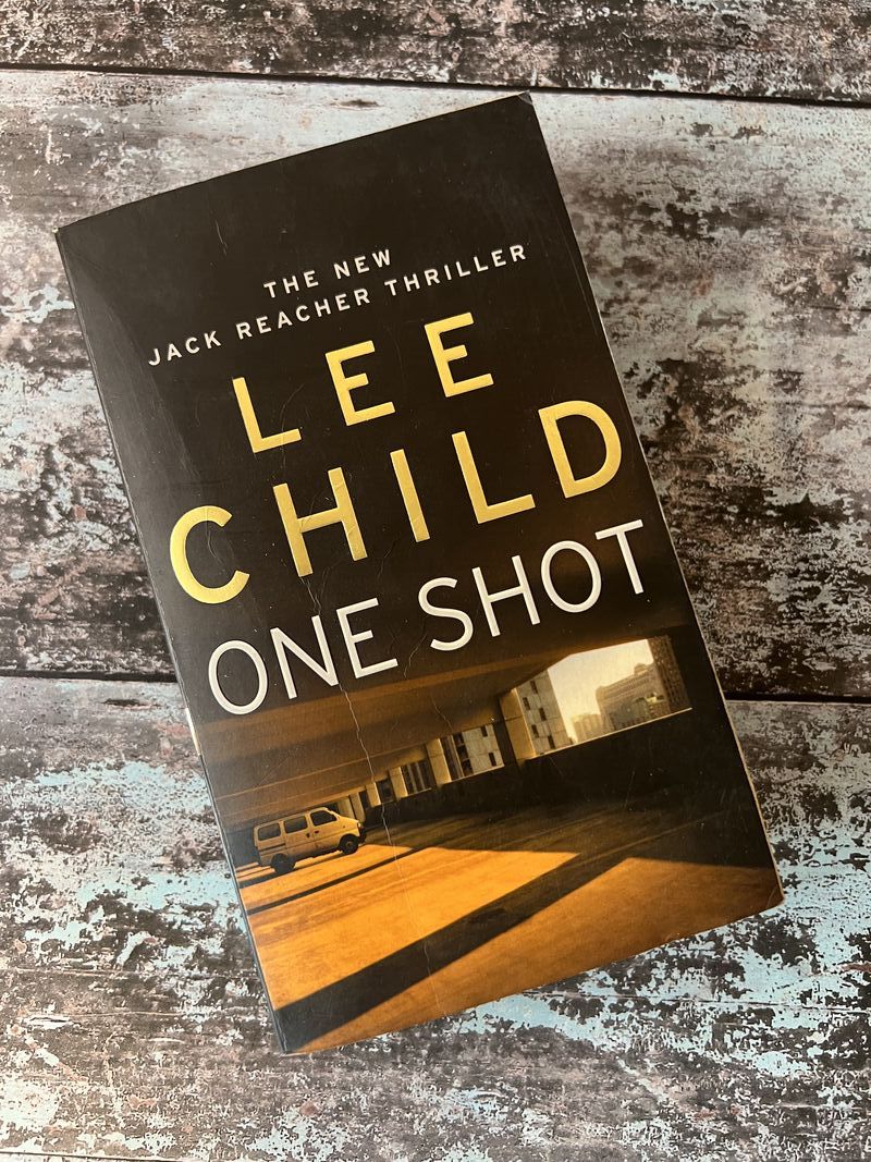 One Shot – StrangeBooks