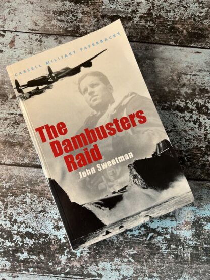 The Dambusters Raid – StrangeBooks