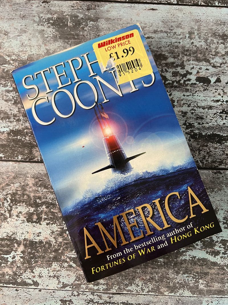 America – StrangeBooks