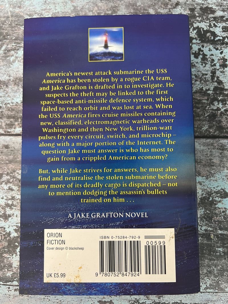 America – StrangeBooks