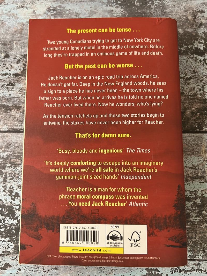 Past Tense – StrangeBooks