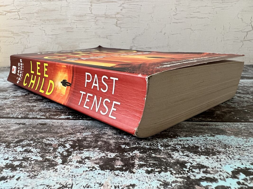 Past Tense – StrangeBooks