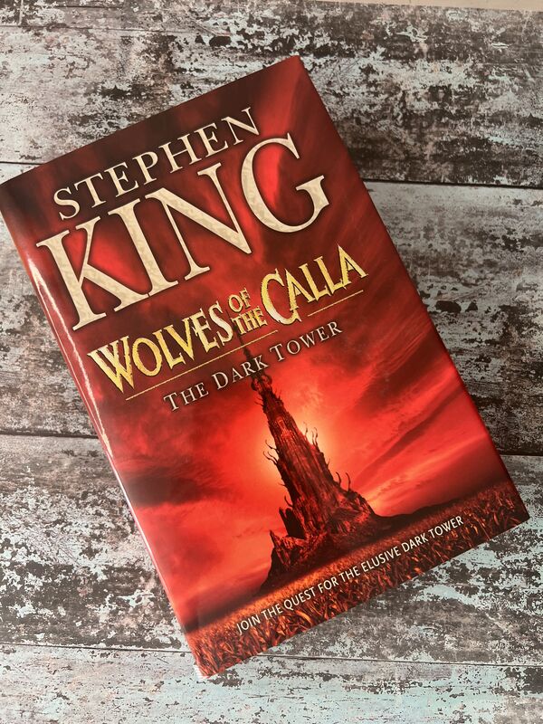 Wolves of Calla – StrangeBooks