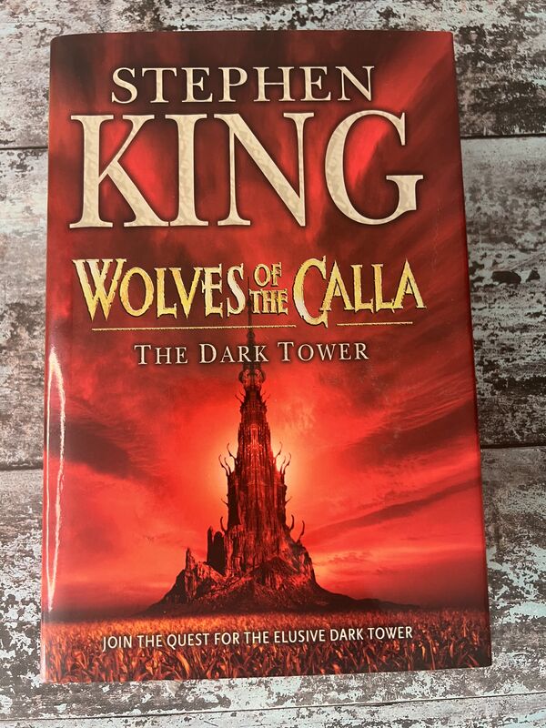 Wolves of Calla – StrangeBooks