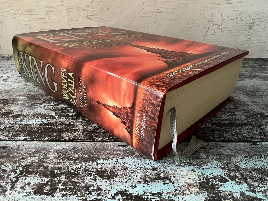 Wolves of Calla – StrangeBooks