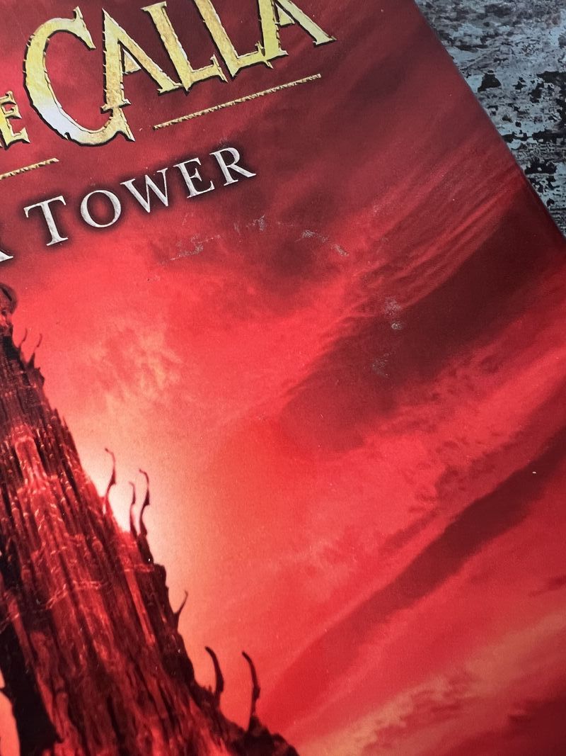 Wolves of Calla – StrangeBooks