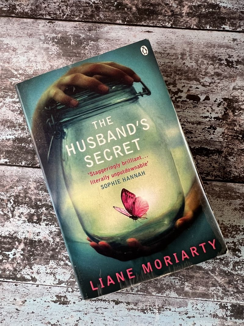 The Husband’s Secret – StrangeBooks