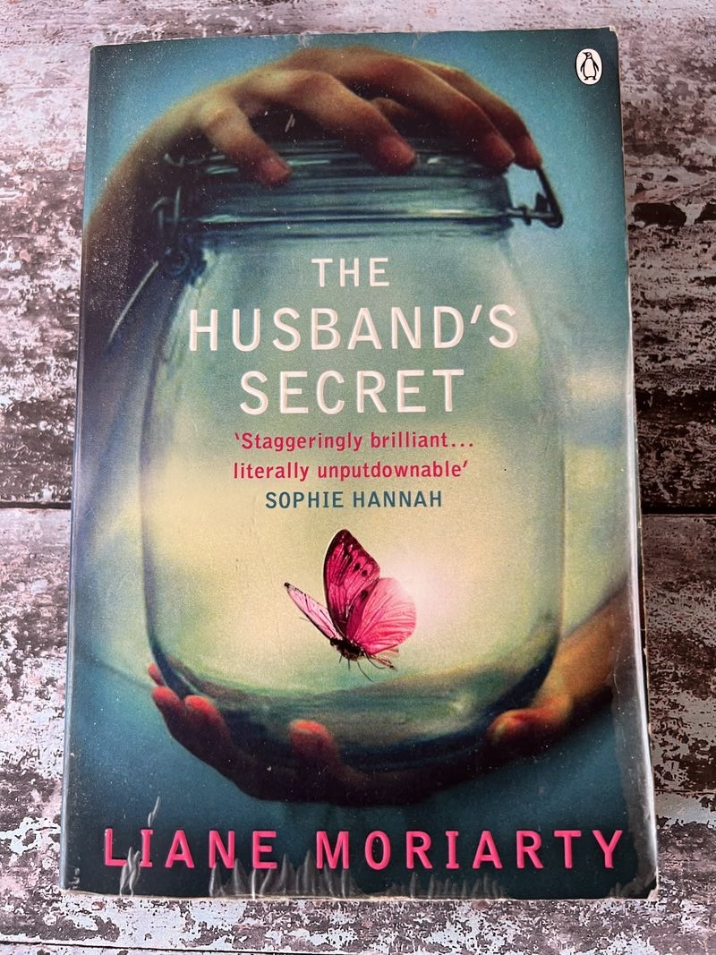 The Husband’s Secret – StrangeBooks