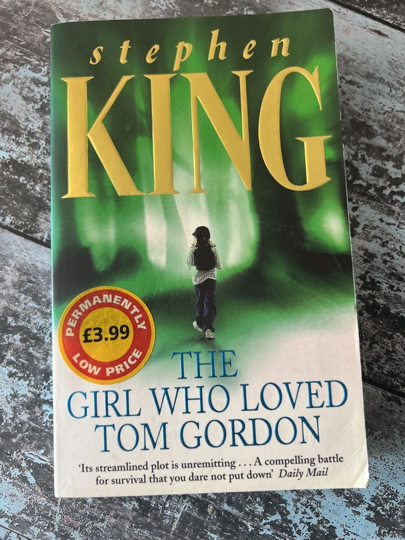 The Girl Who Loved Tom Gordon – StrangeBooks