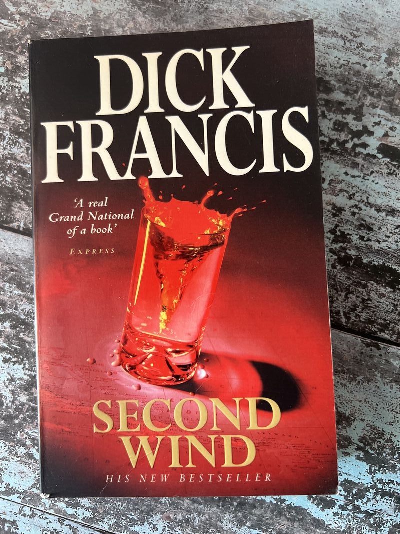 Second Wind – StrangeBooks