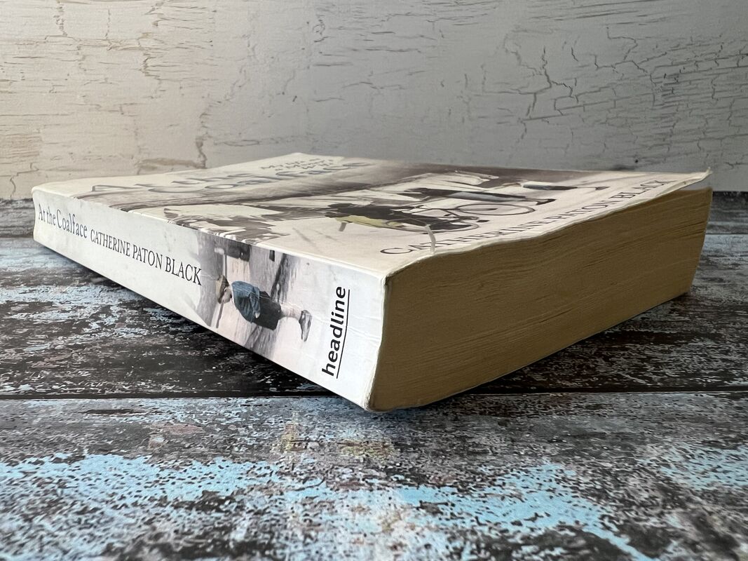 At the Coalface: My Life as a Miner’s Wife – StrangeBooks