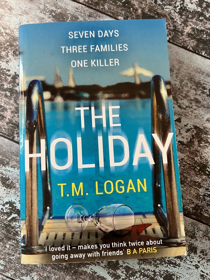 The Holiday – StrangeBooks