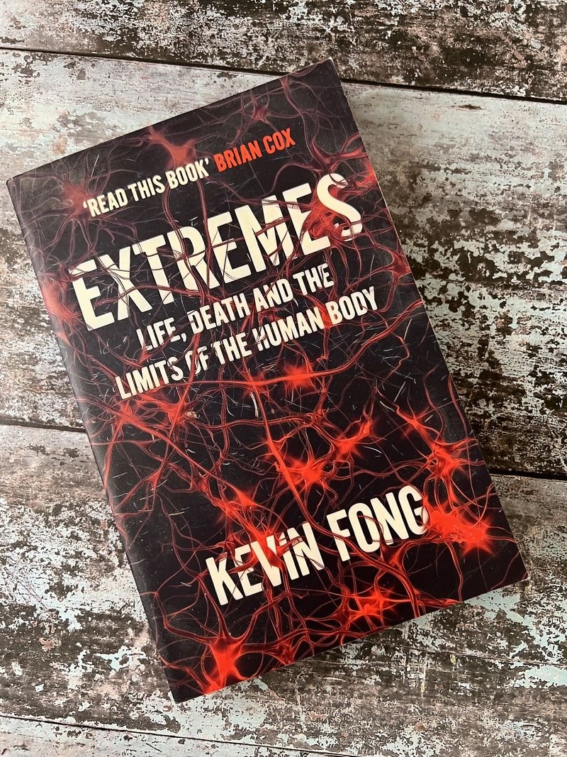 Extremes – StrangeBooks