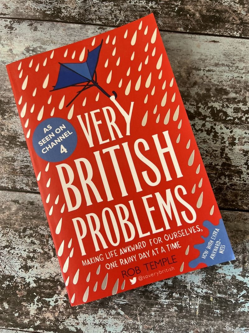 Very British Problems – StrangeBooks