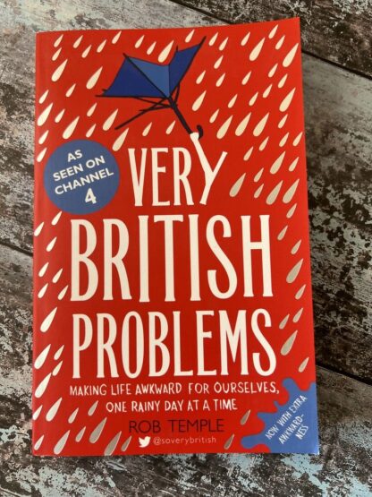 Very British Problems – StrangeBooks