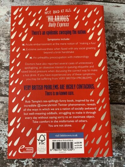 Very British Problems – StrangeBooks