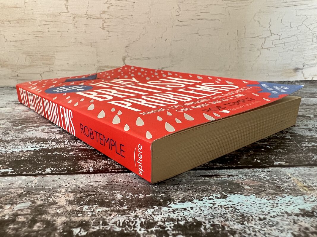 Very British Problems – StrangeBooks