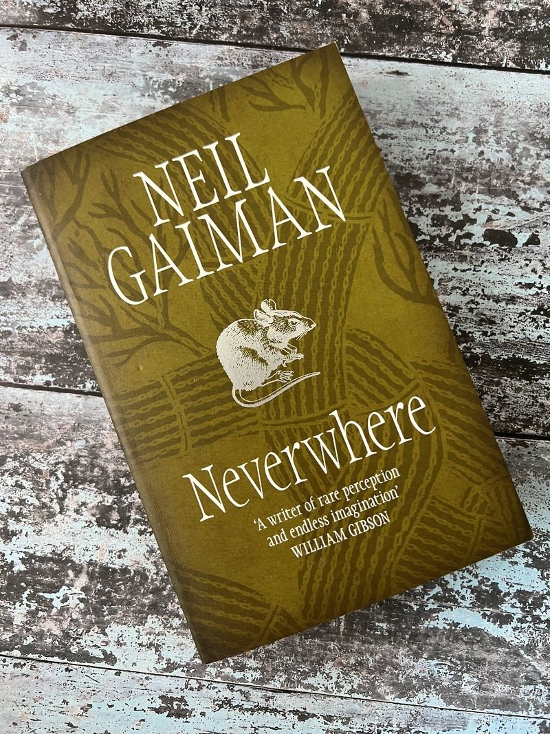 Neverwhere – StrangeBooks