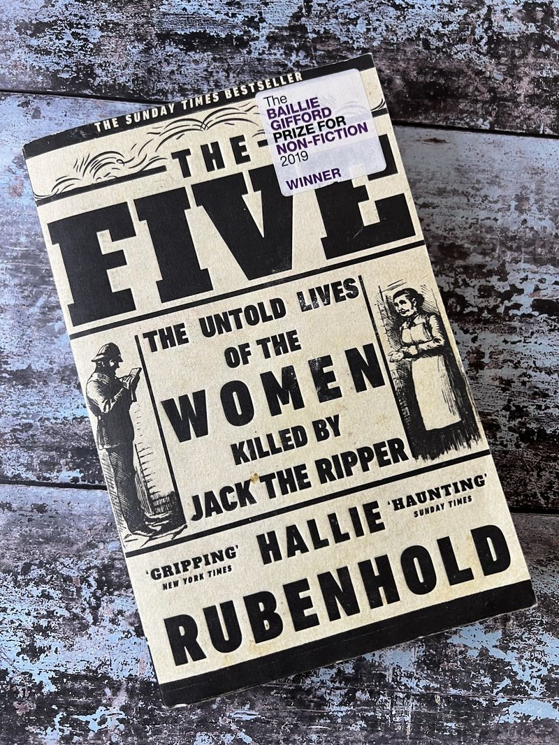 The Five – StrangeBooks