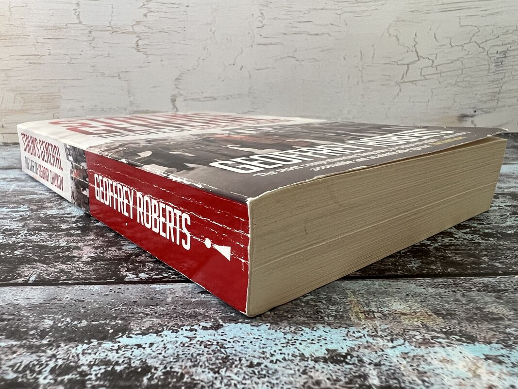 Stalin’s General – StrangeBooks