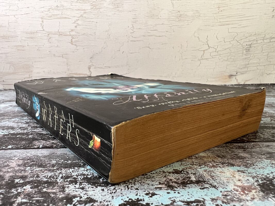 Affinity – StrangeBooks