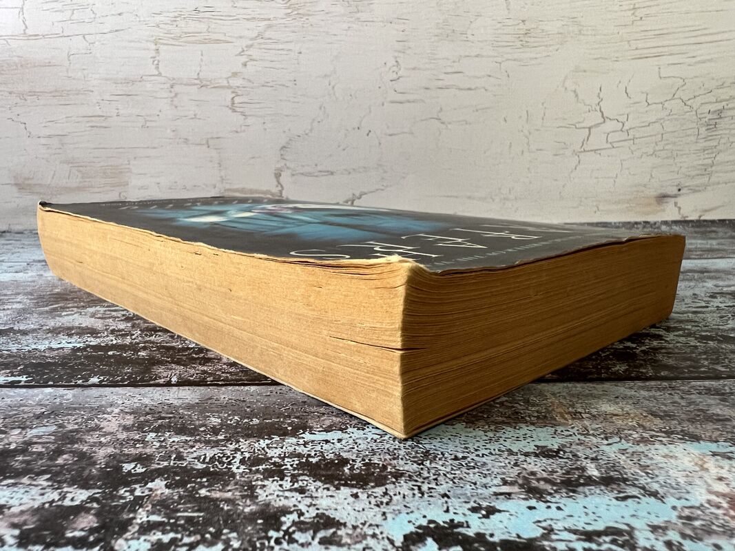 Affinity – StrangeBooks