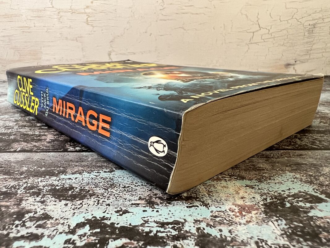 Mirage – StrangeBooks