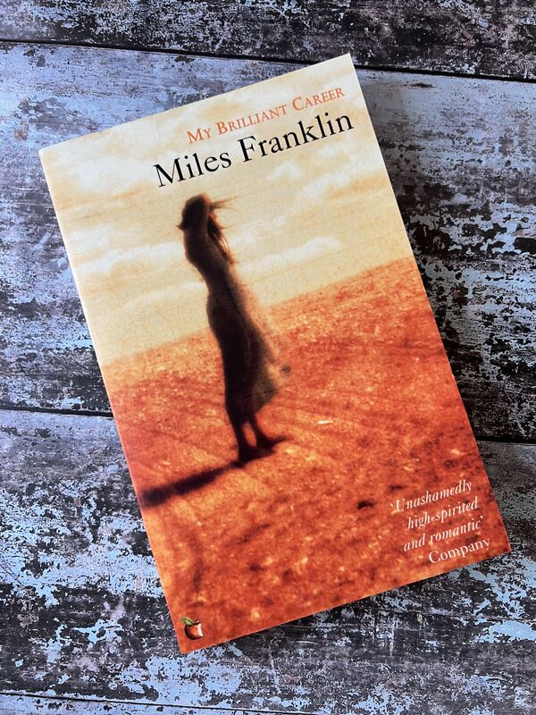 My Brilliant Career – StrangeBooks