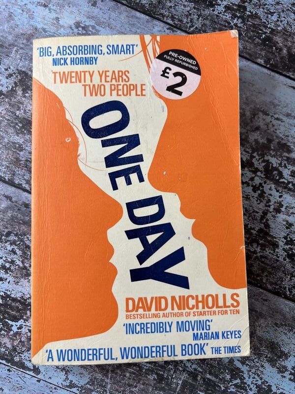One Day – StrangeBooks
