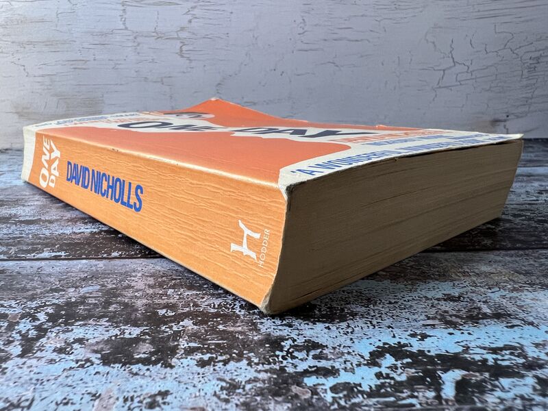 One Day – StrangeBooks