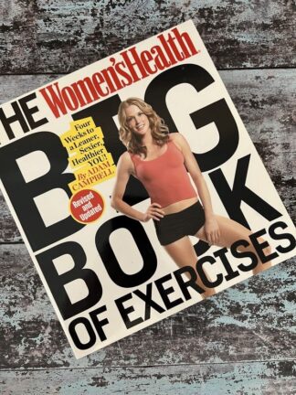 The Women’s Health Big Book of Exercises – StrangeBooks