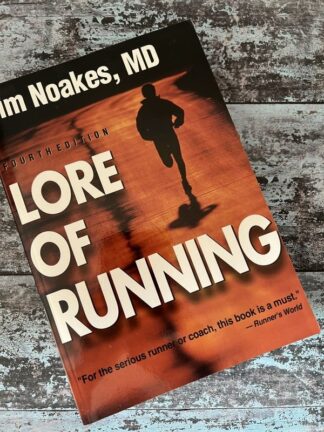 Lore of Running – StrangeBooks