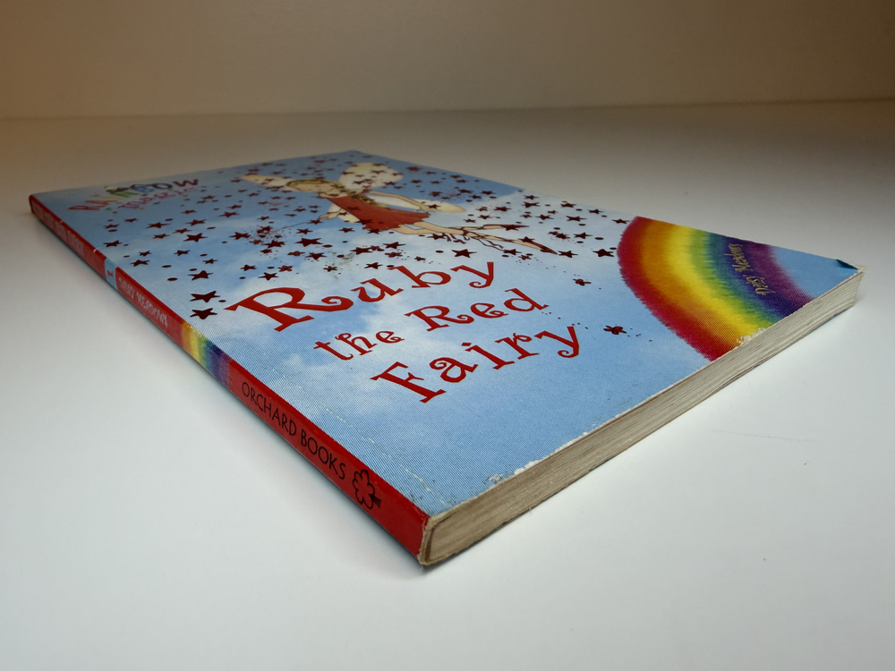 Ruby the Red Fairy – StrangeBooks