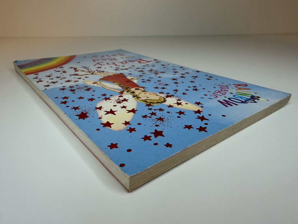 Ruby the Red Fairy – StrangeBooks