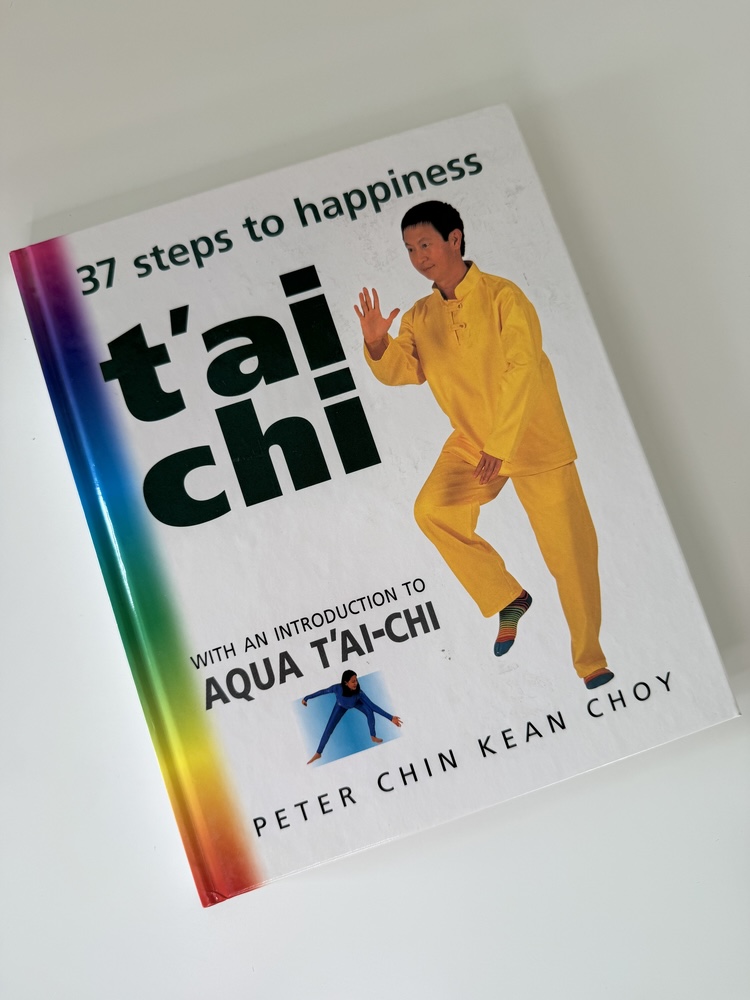 T’ai Chi: 37 Steps to Happiness – StrangeBooks