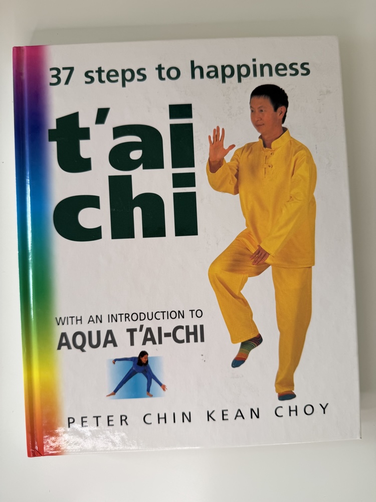 T’ai Chi: 37 Steps to Happiness – StrangeBooks