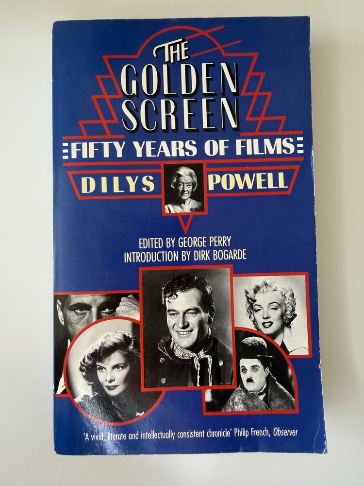 The Golden Screen – StrangeBooks