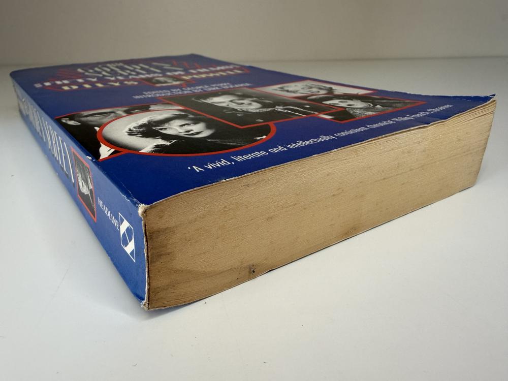 The Golden Screen – StrangeBooks