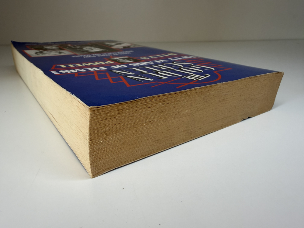 The Golden Screen – StrangeBooks