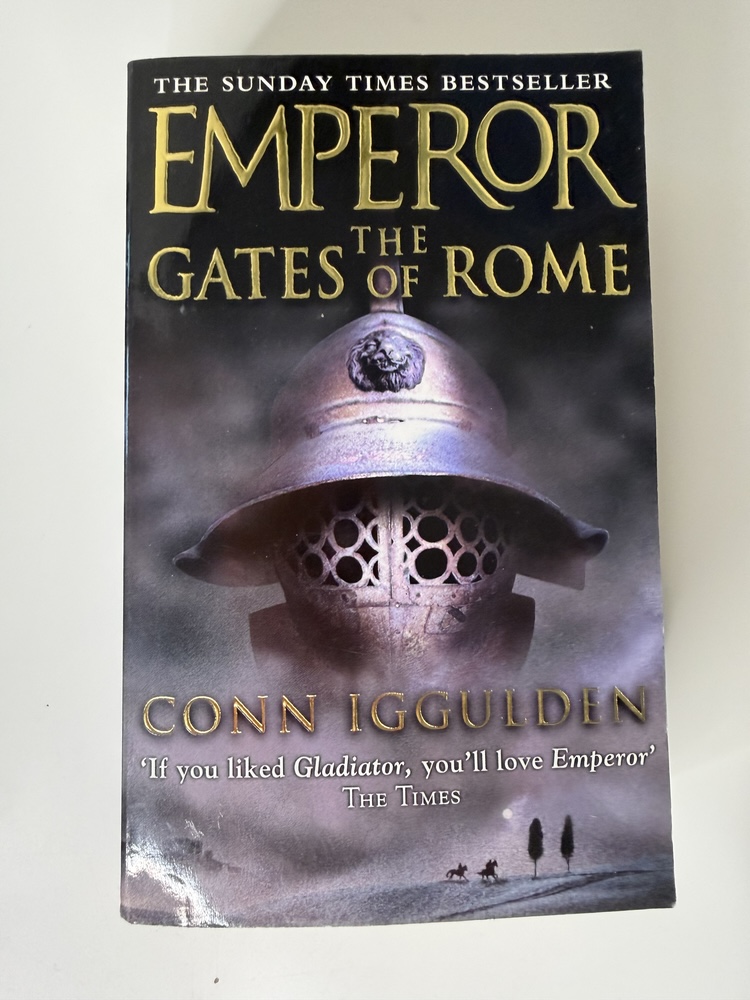 The Gates of Rome – StrangeBooks