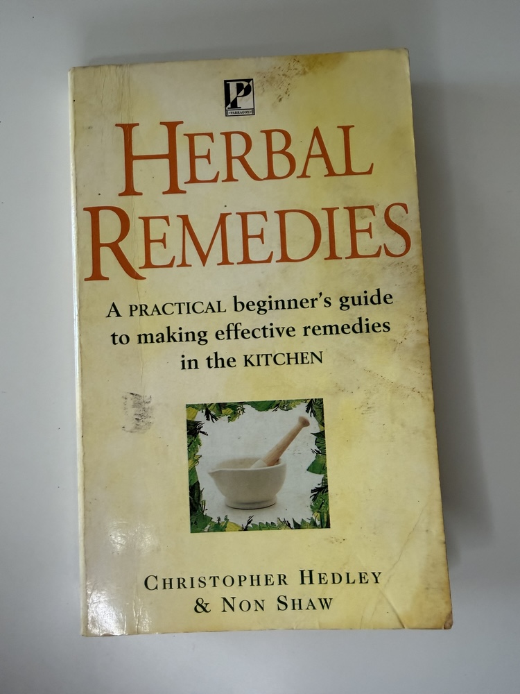 Herbal Remedies – StrangeBooks