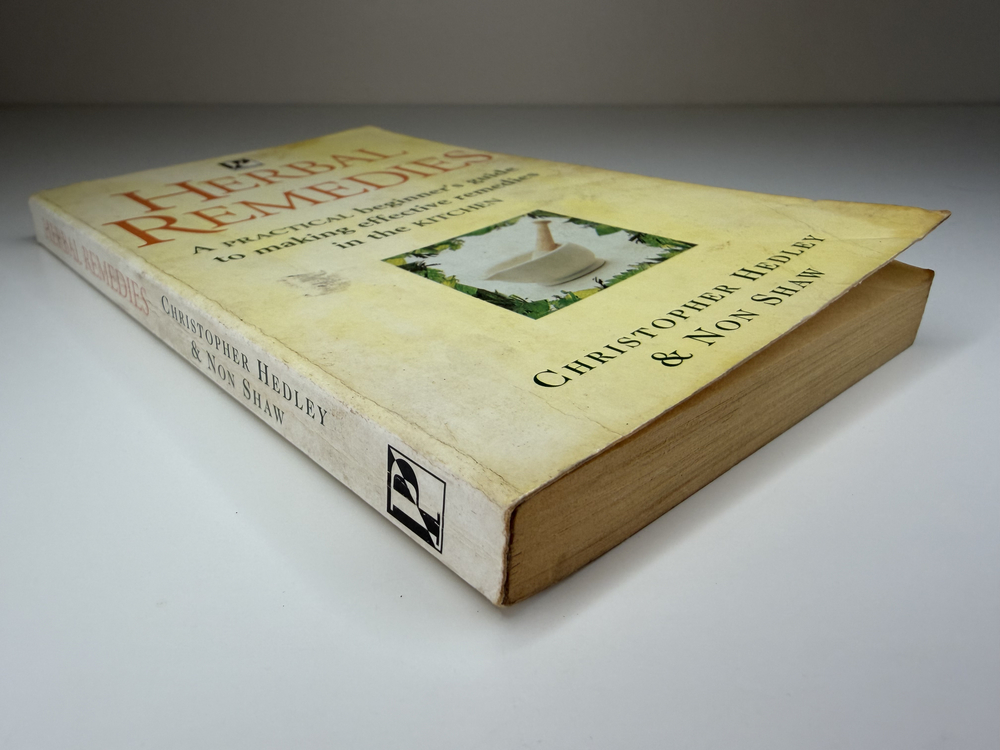 Herbal Remedies – StrangeBooks