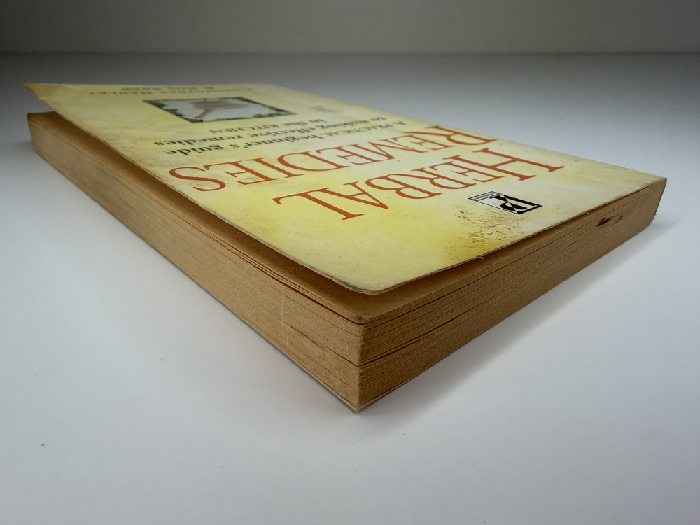 Herbal Remedies – StrangeBooks